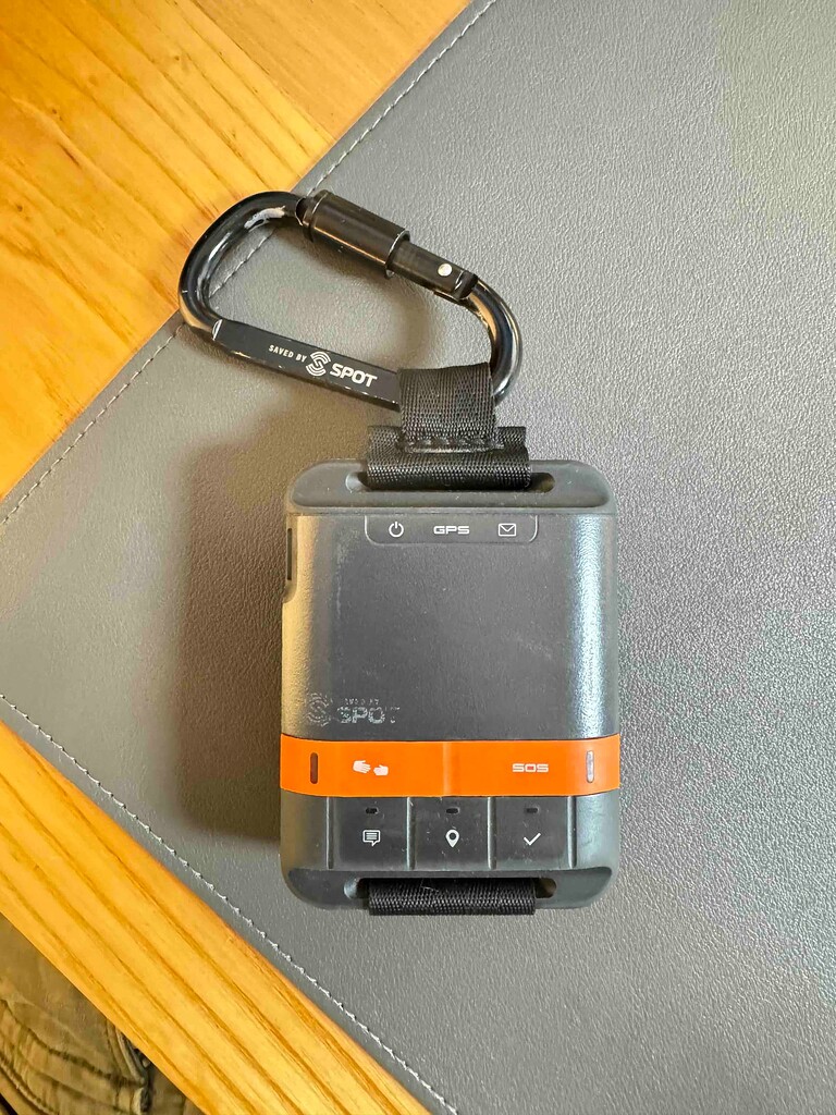 [FOR SALE] Spot Gen 4 Satellite GPS Messenger - R1750 - Classifieds ...