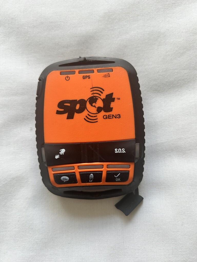 Spot Gen 3 - Classifieds - The Hiking South Africa Forum